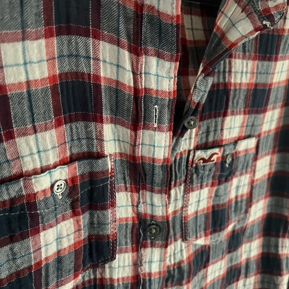 Hollister | Tops | Twilight Bella Swan Screen Accurate Hollister Button ...